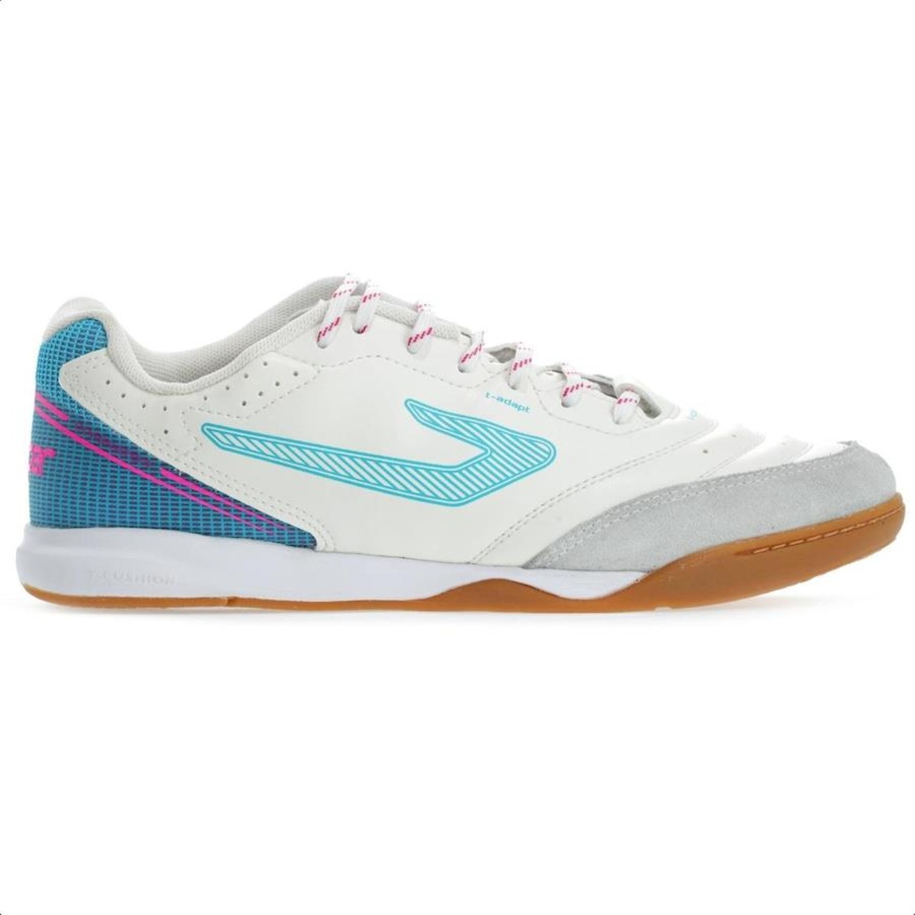 Chuteira Futsal Topper Dominator Td Iv- Adulto | Centauro