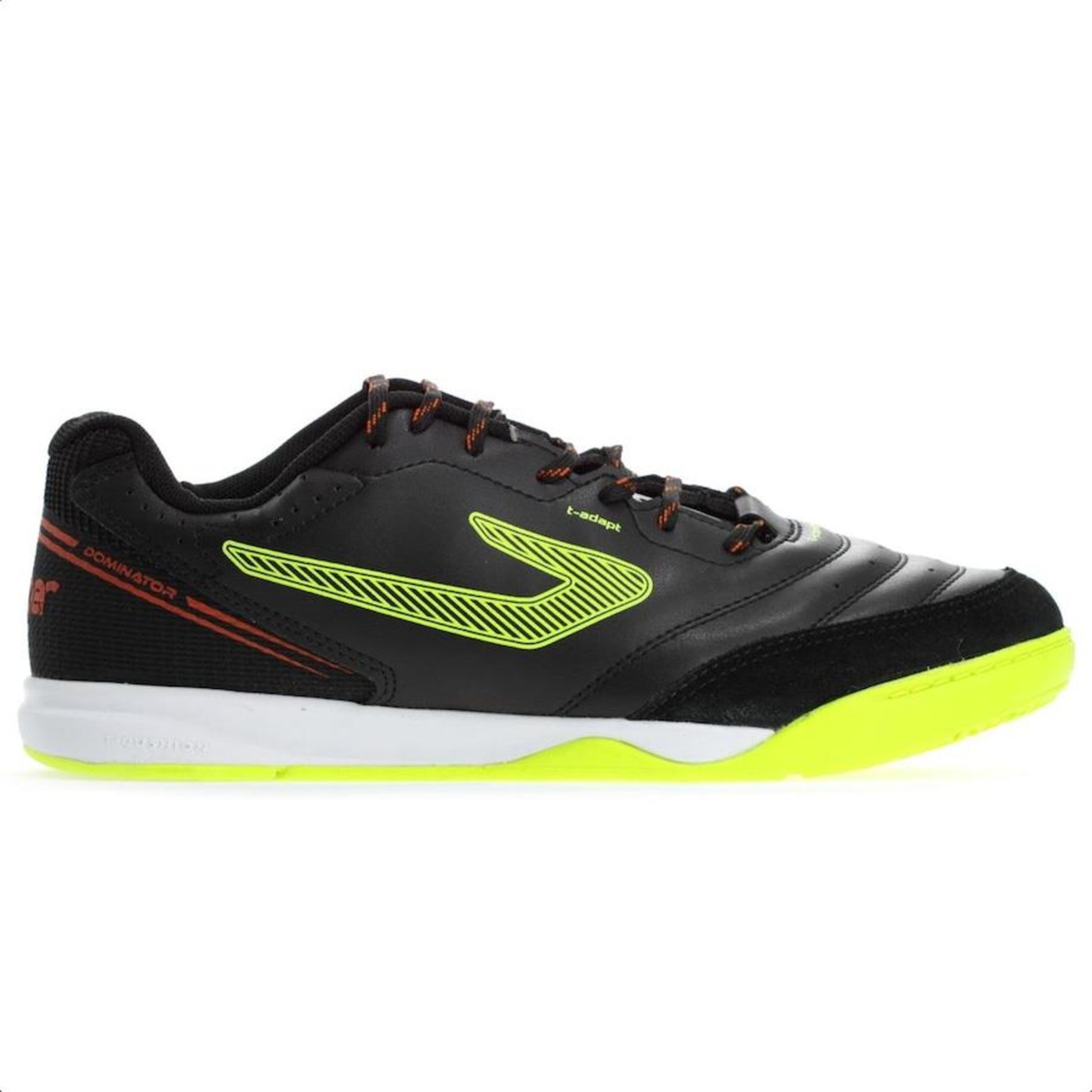 Chuteira Futsal Topper Dominator Td Iv- Adulto | Centauro