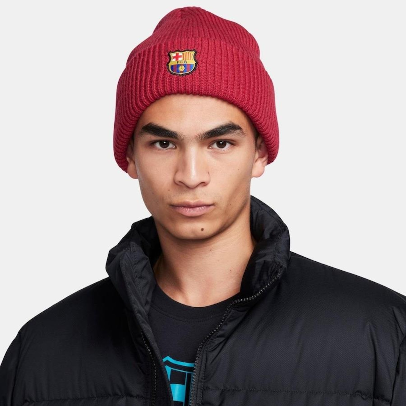 Touca Nike Barcelona - Adulto | Centauro