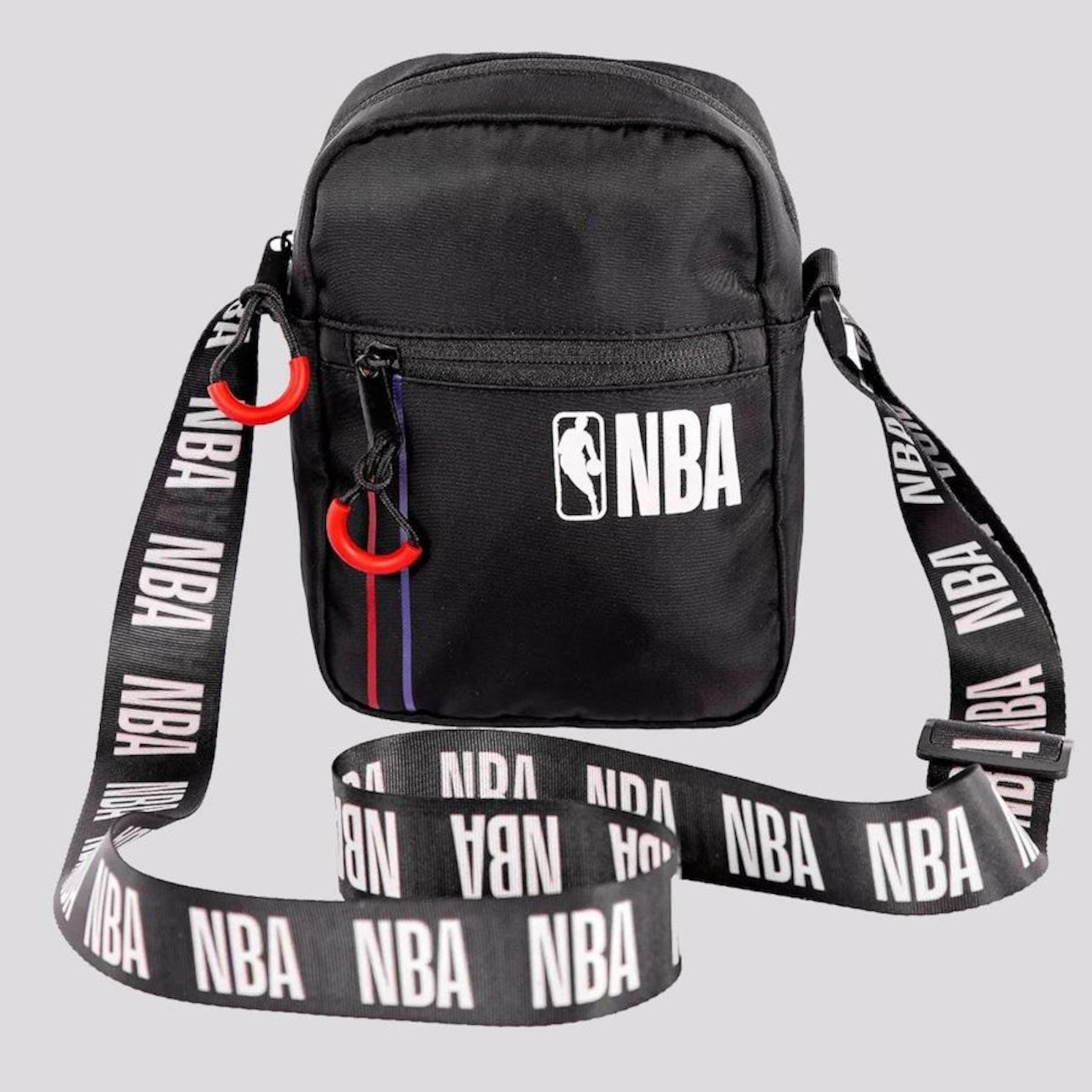 Shoulder Bag NBA Basic em Promoção | Centauro