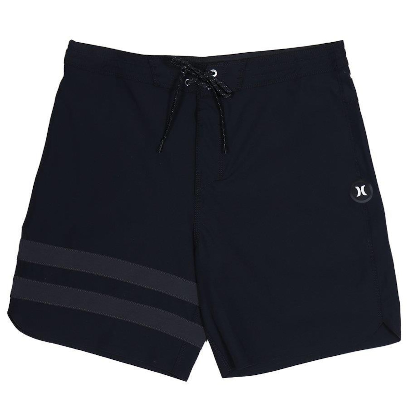 Bermuda Hurley Phantom Block Party Renegade 18 - Masculina | Centauro