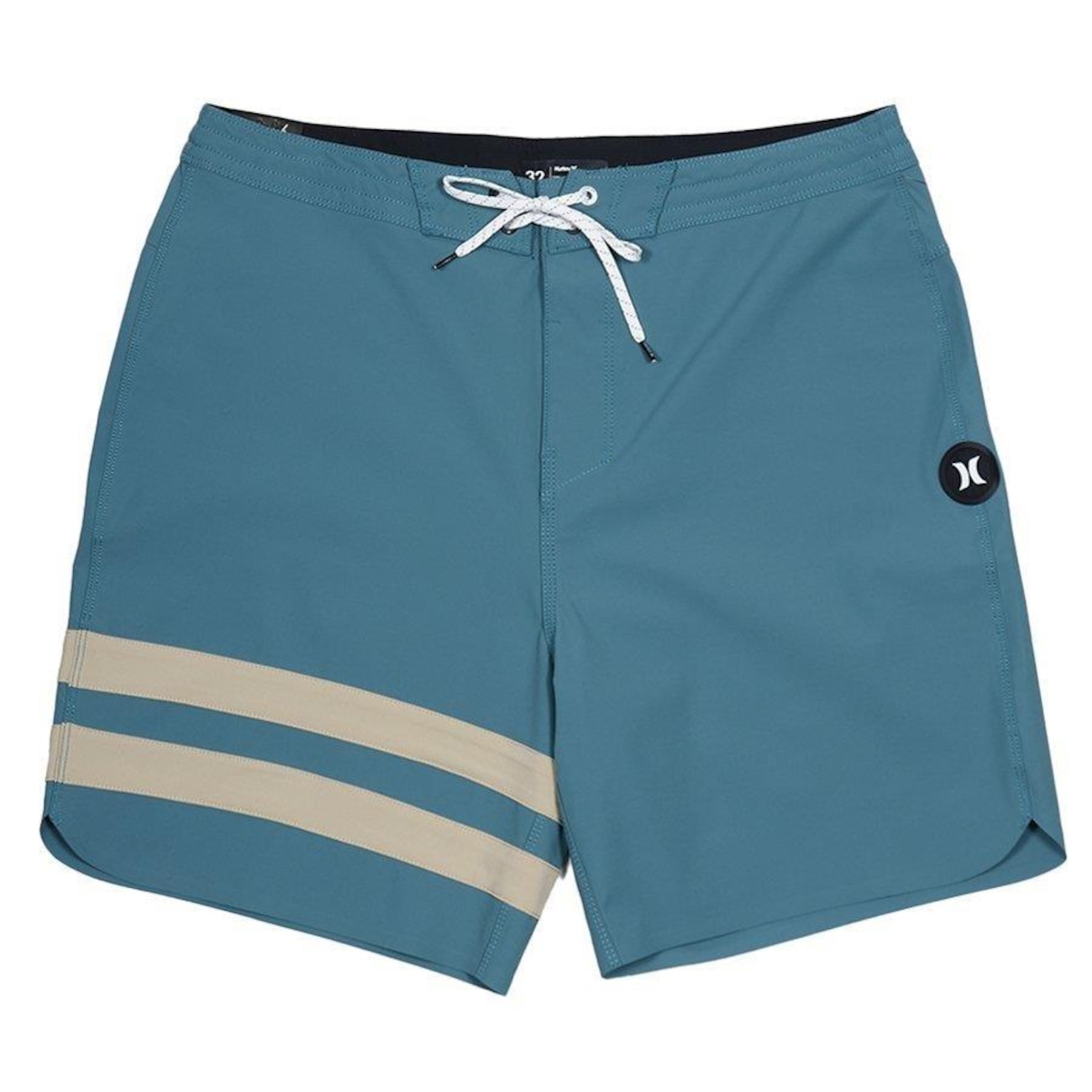 Bermuda Hurley Phantom Block Party Renegade 18 - Masculina | Centauro
