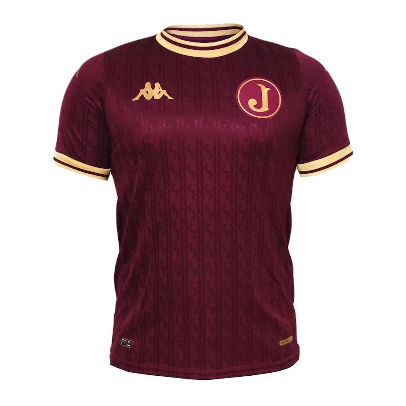 Camisa Juventus Mooca 2024 Uniforme I Torcedor Kappa - Masculina | Centauro