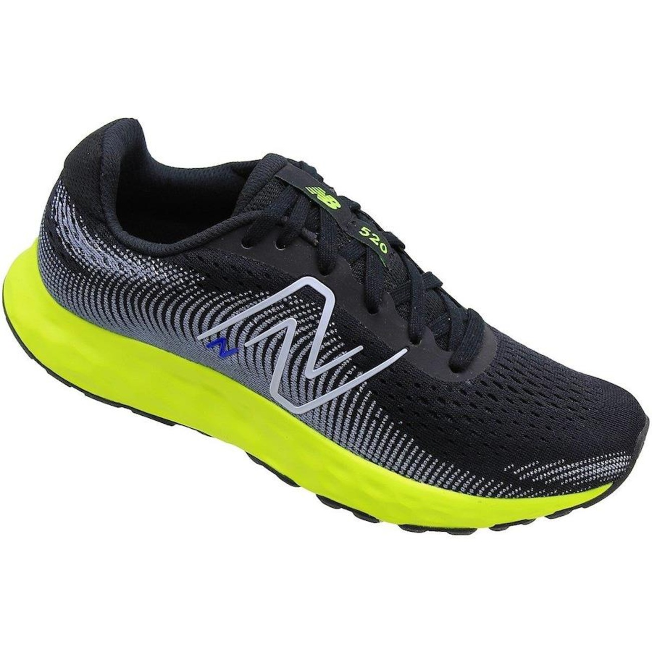 Tênis New Balance M520 V8 Flexível - Masculino | Centauro