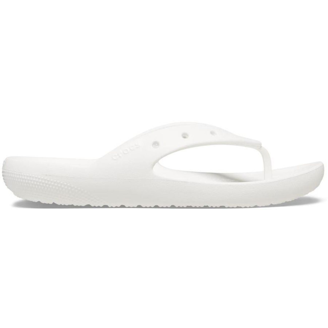 Chinelo Crocs Classic Flip V10 White - Unissex | Centauro