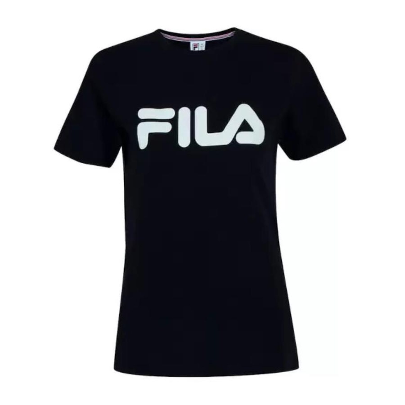 Camiseta Fila Basic Letter - Feminina | Centauro