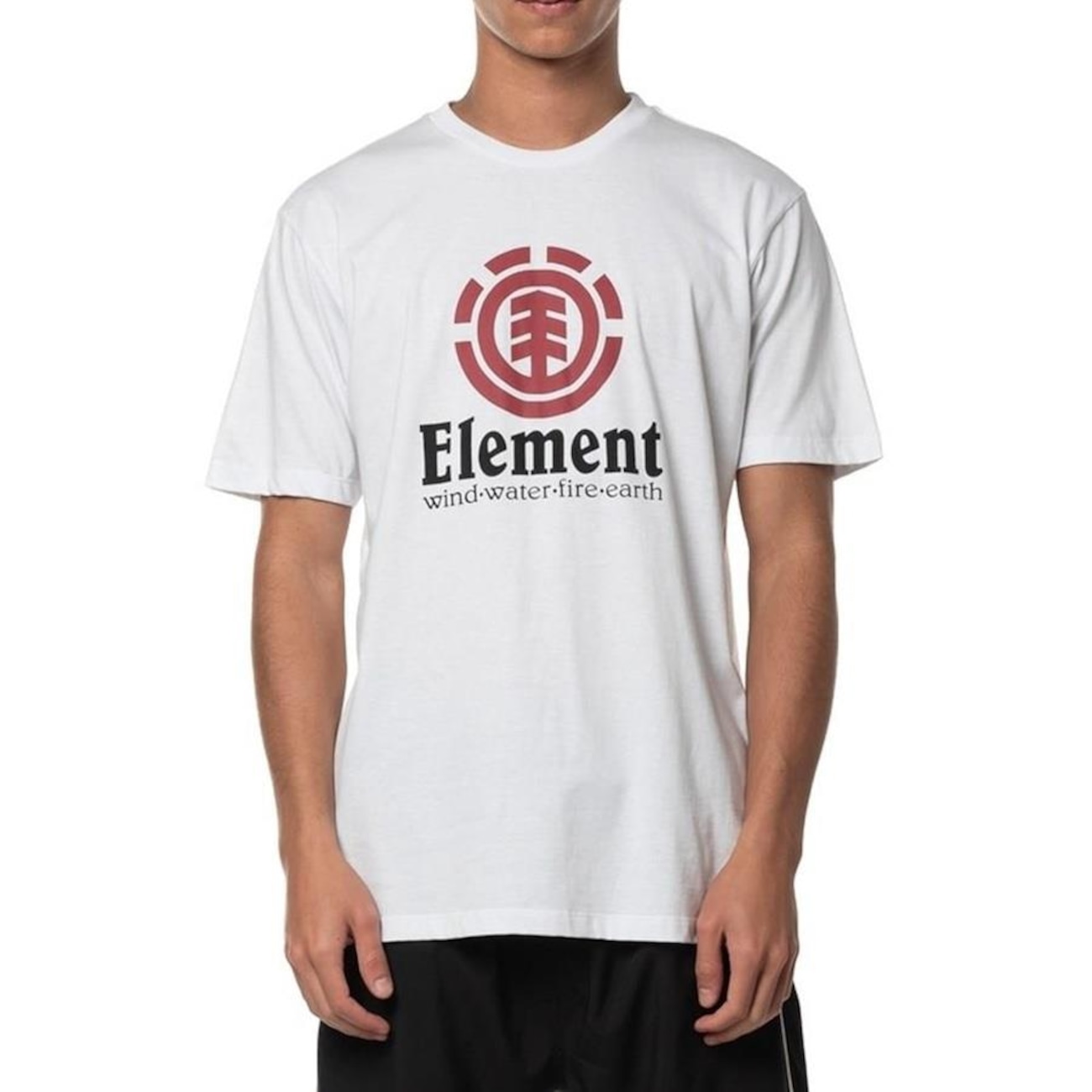 Camiseta Element Vertical - Masculina | Centauro