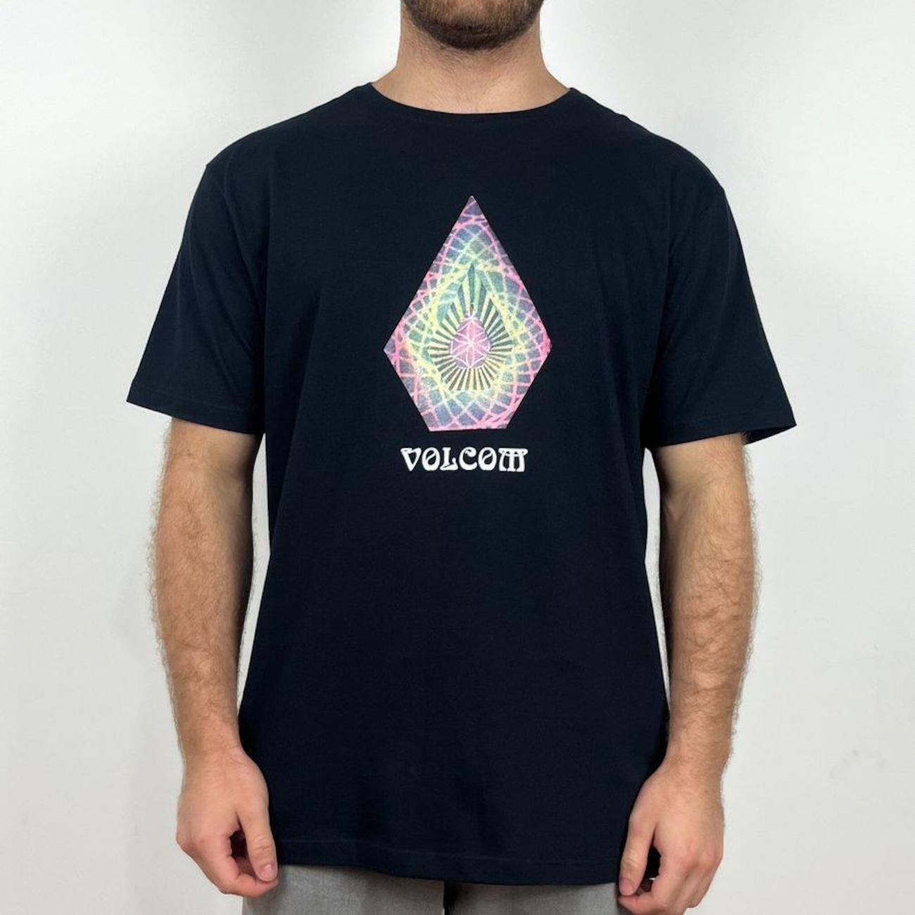 Camiseta Volcom Star Shields - Masculina | Centauro