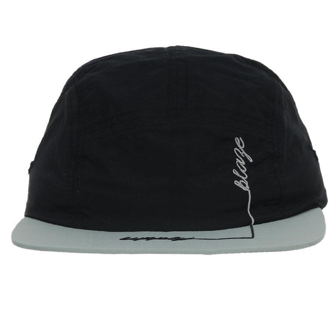 Boné Aba Reta Blaze Supply 5 Panel Angle - Strapback - Adulto | Centauro
