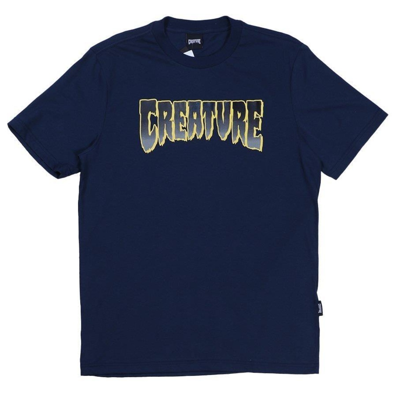 Camiseta Creature Logo - Masculina | Centauro