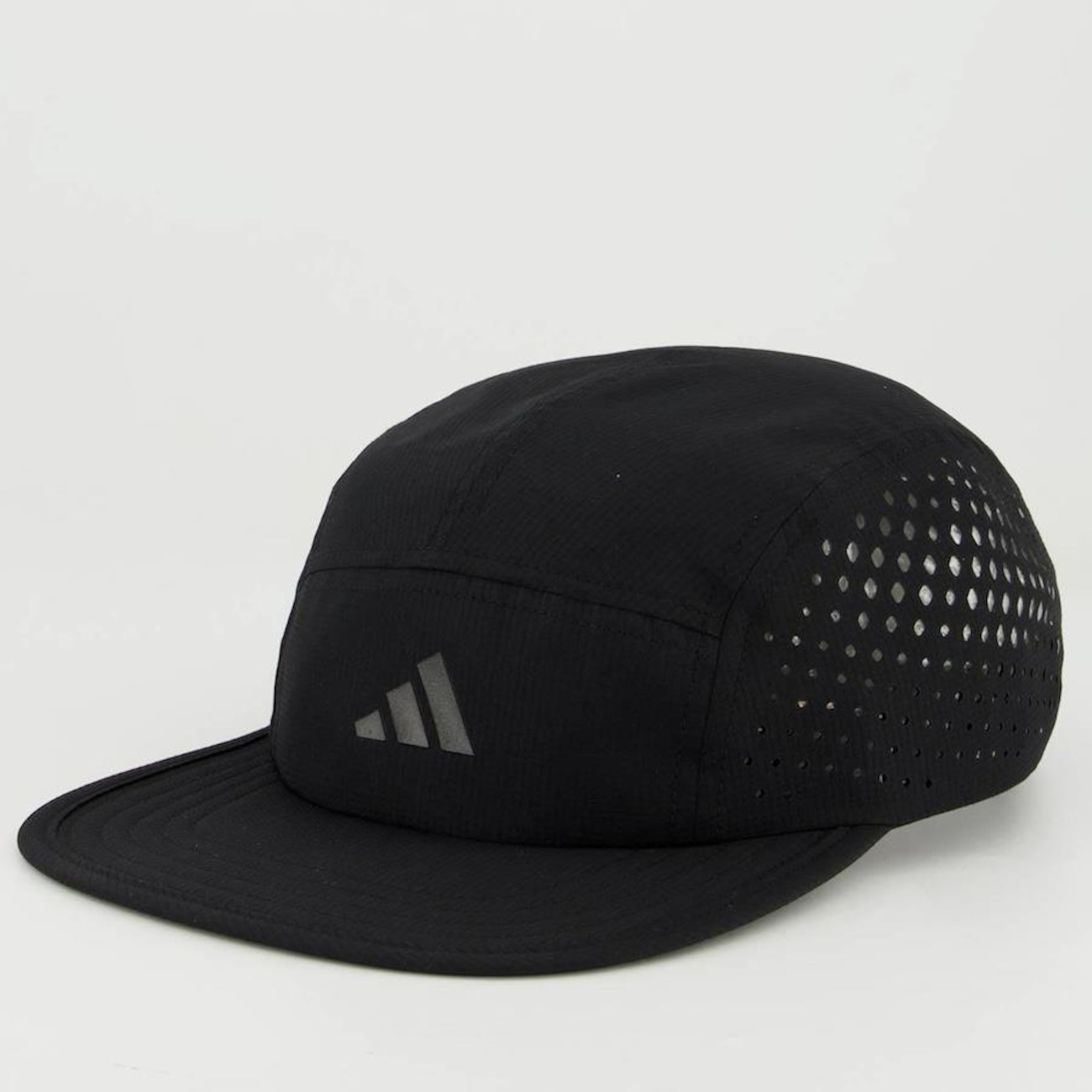 Boné Aba Reta adidas Runing 4D - Strapback - Adulto | Centauro