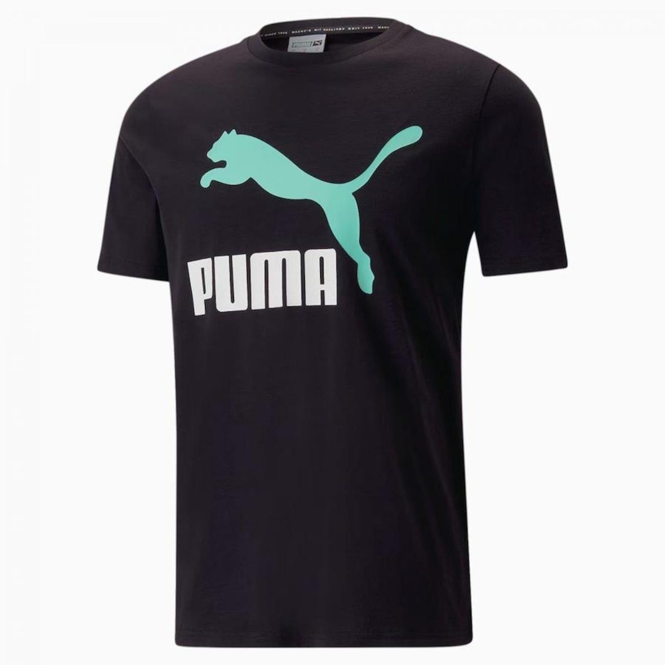 Camiseta Puma Classics Logo Tee - Masculina | Centauro
