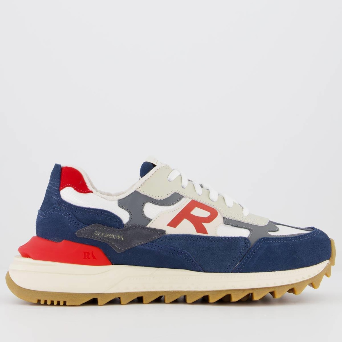 TÊNIS RESERVA R-BROOKLYN - MASCULINO | Centauro