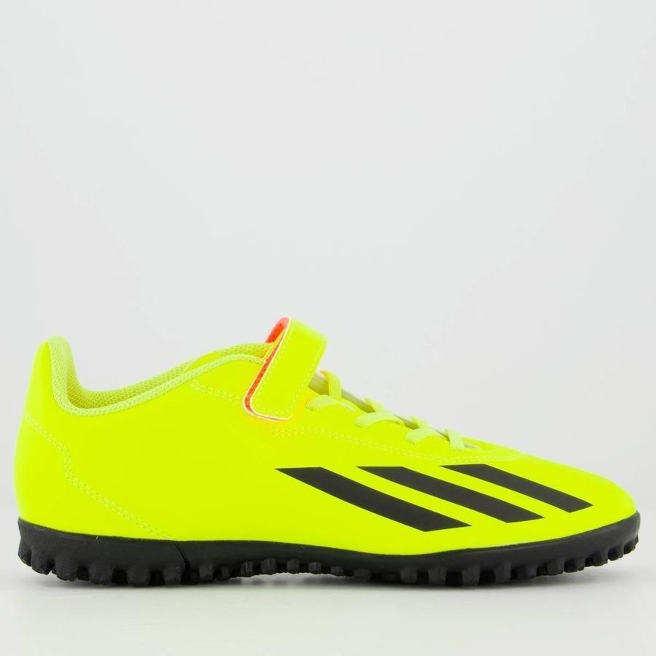 Chuteira Society adidas X Crazy 23 Club Vel Tf - Infantil | Centauro