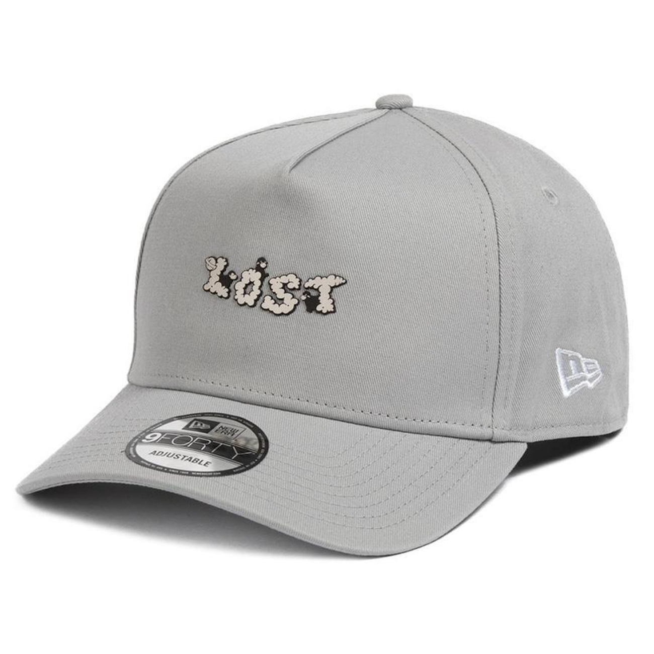 Boné Lost New Era Smoke - Snapback - Adulto em Promoção | Centauro