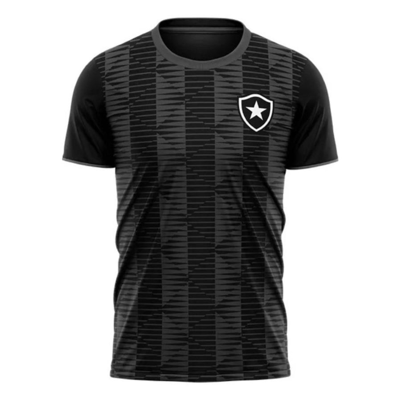Camiseta do Botafogo Braziline Stripes - Infantil em Promoção | Centauro