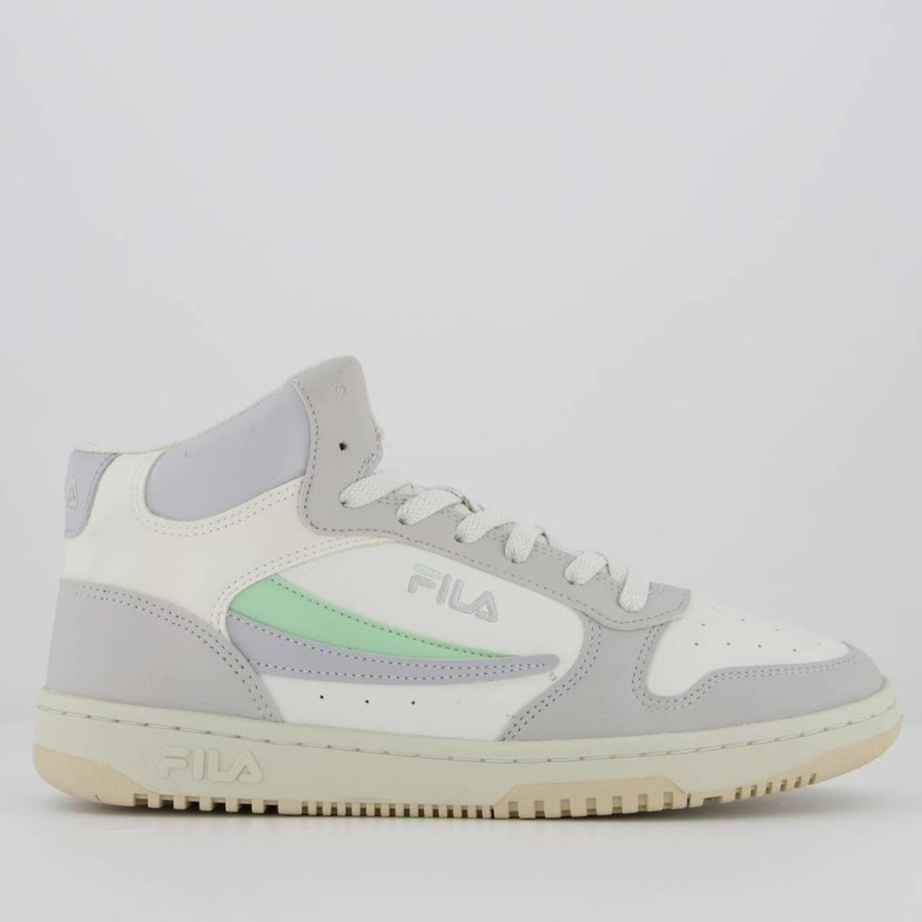 Tênis Fila Fx-33 High - Feminino | Centauro