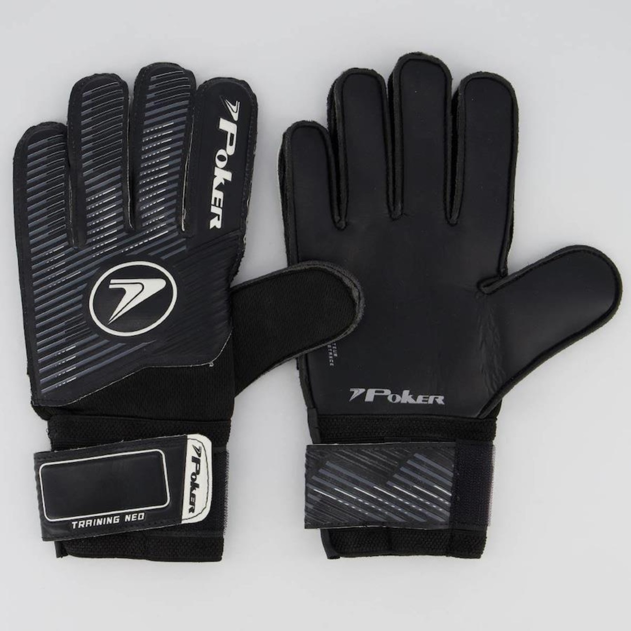 Luvas de Goleiro Poker Neo Training - Adulto em Promoção | Centauro