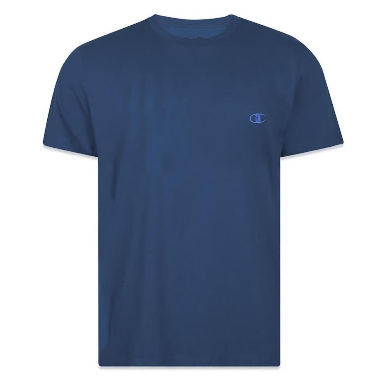 Camiseta Champion Basic Logo - Masculina em Promoção | Centauro