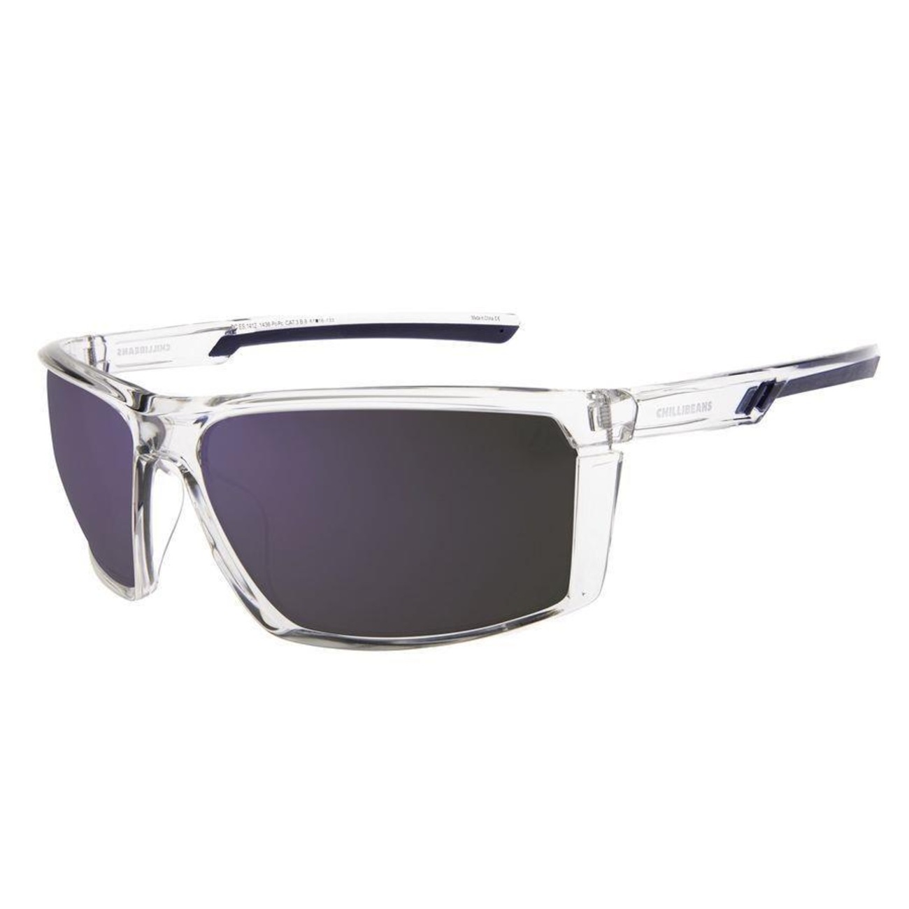 Óculos de Sol Masculino Chilli Beans Esporte Poli | Centauro
