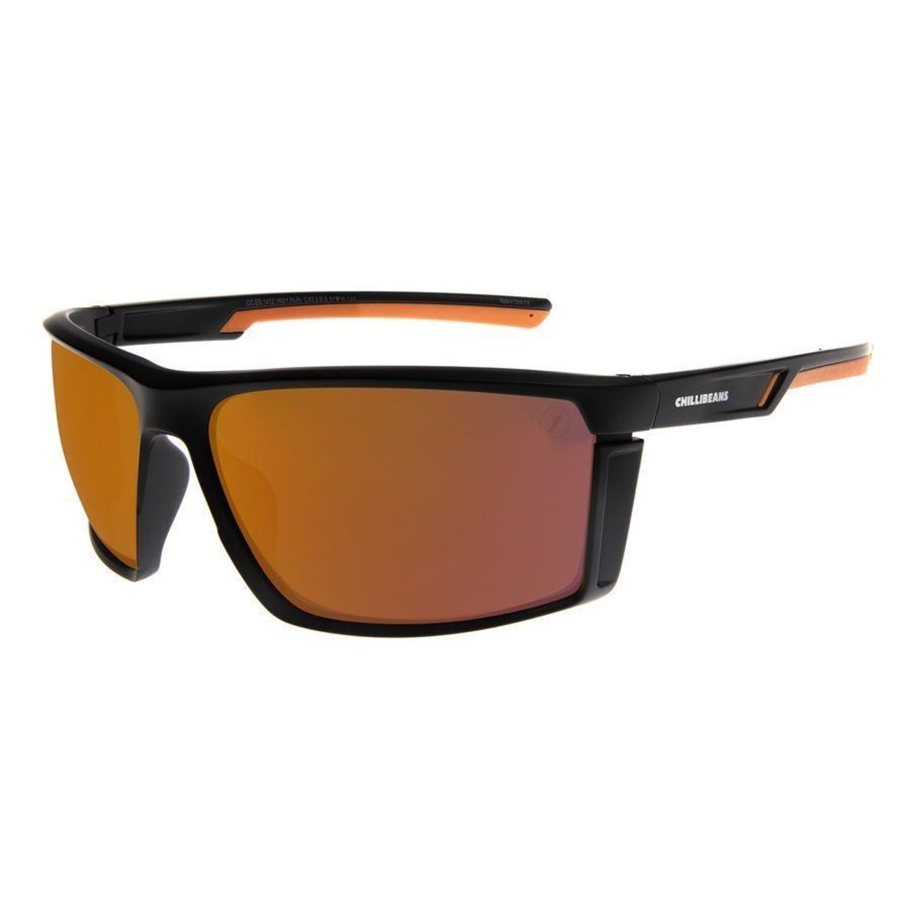 Óculos de Sol Masculino Chilli Beans Esporte Poli | Centauro