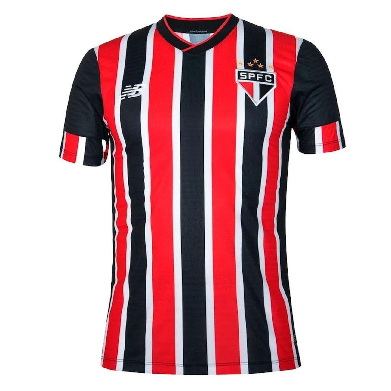 Camisa New Balance Away Spfc 2024 - Masculina | Centauro