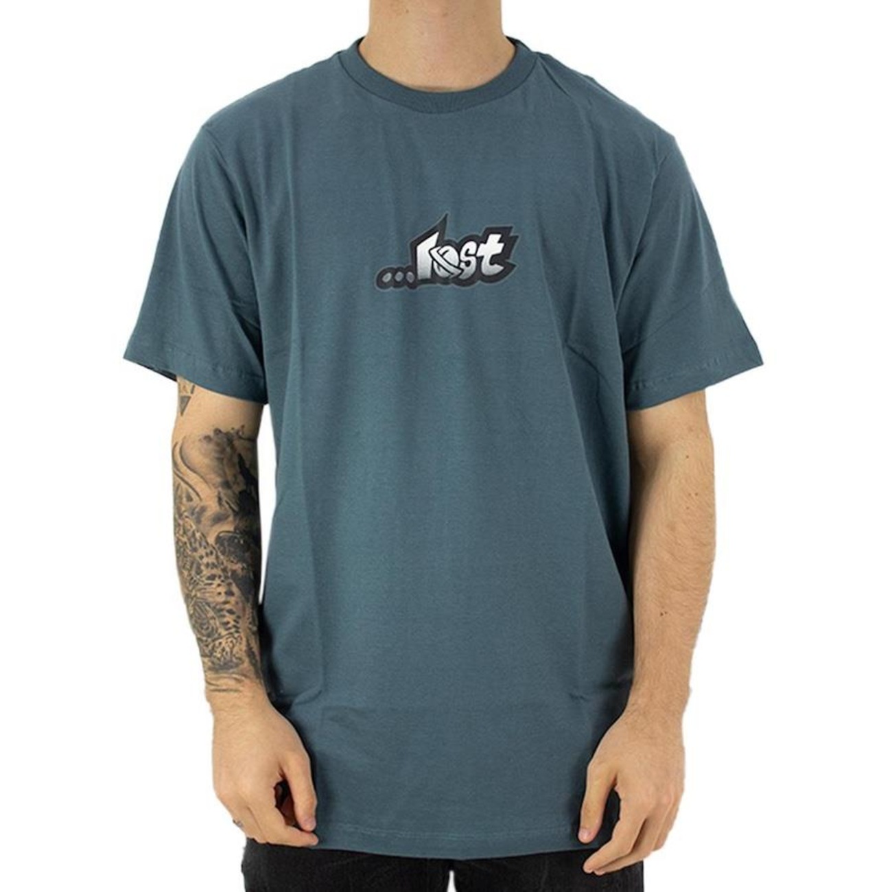 Camiseta Lost Surfboards - Masculina | Centauro