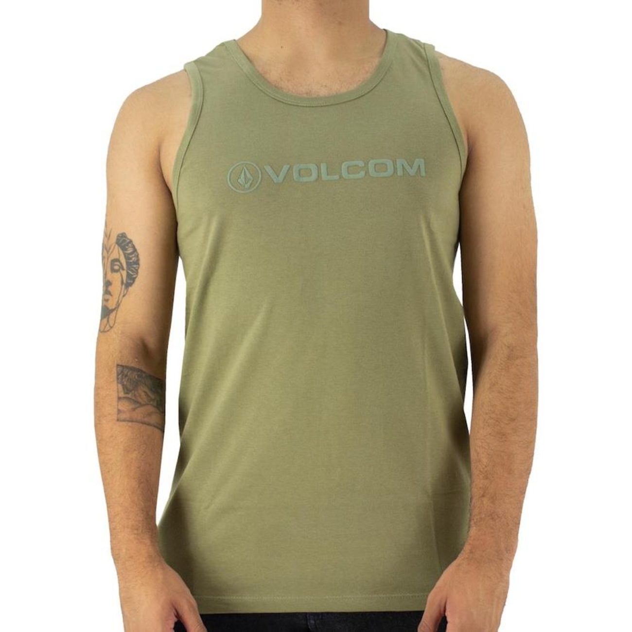 Camiseta Regata Volcom New Style - Masculina | Centauro