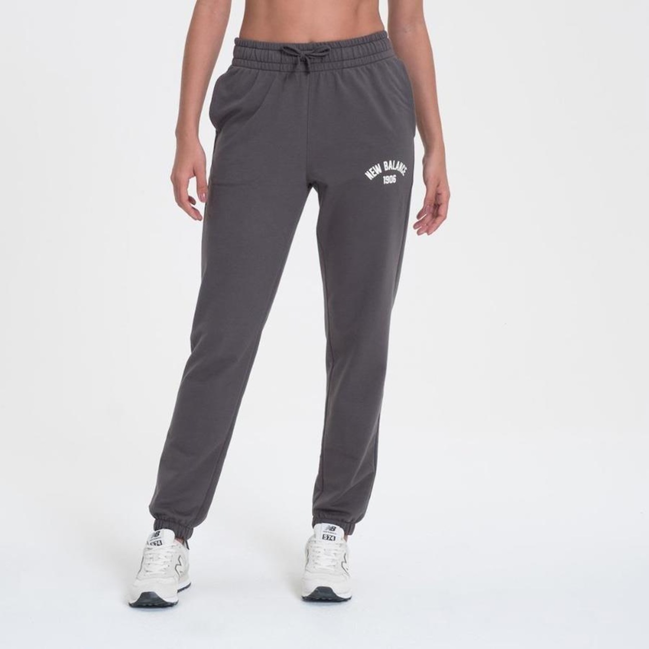 Calça New Balance Essentials - Feminina | Centauro