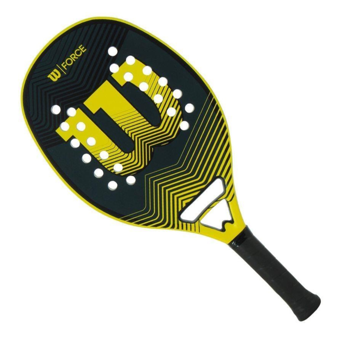 Raquete de Beach Tennis Wilson Force | Centauro