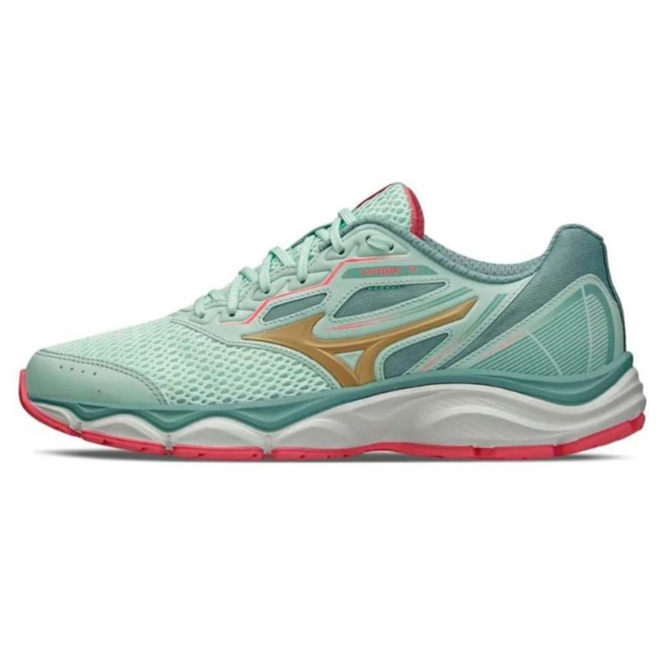Tênis Mizuno Wave Hawk 4 - Feminino | Centauro