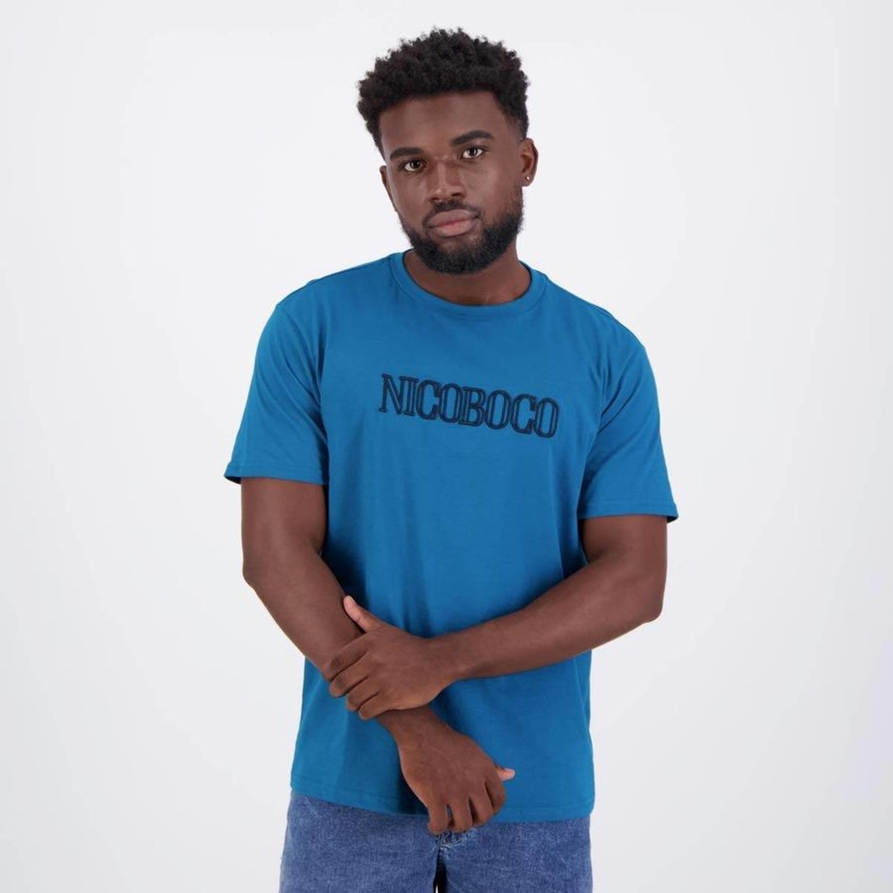 Camiseta Nicoboco Sumiro - Masculina | Centauro