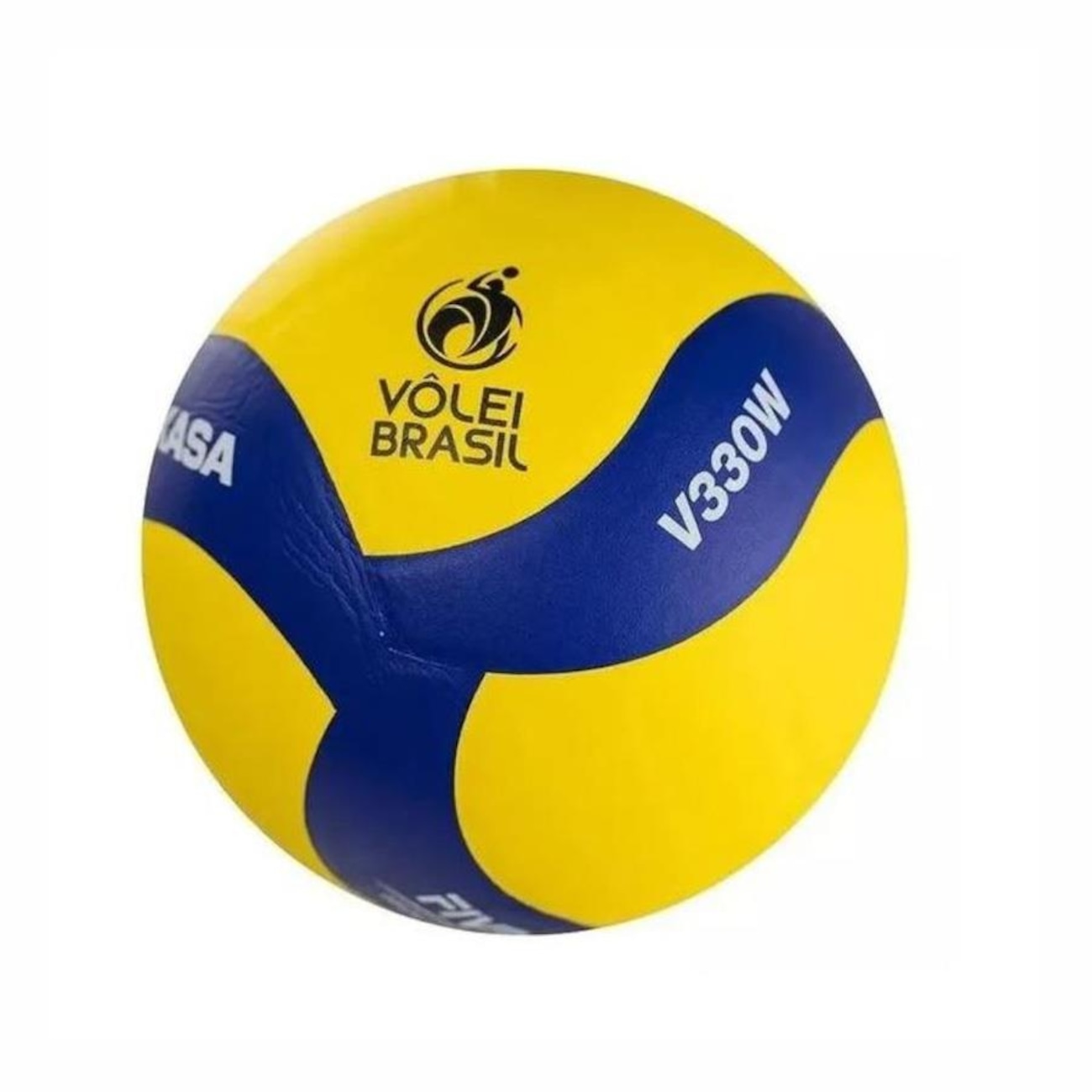 Bola de Voleibol Mikasa V330W Padrão Fivb em Promoção | Centauro