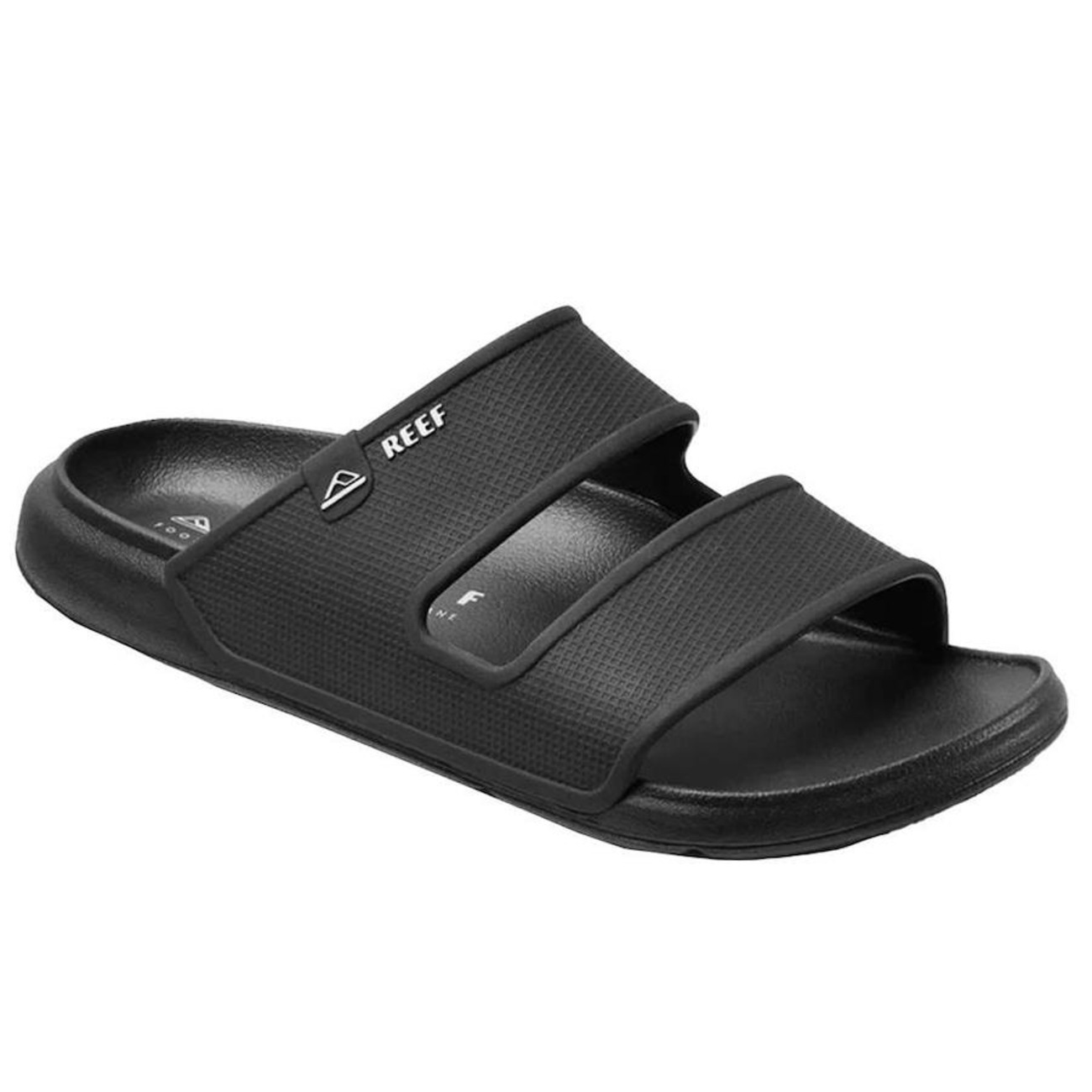 Chinelo Reef Oasis Double Up Slide - Masculino | Centauro