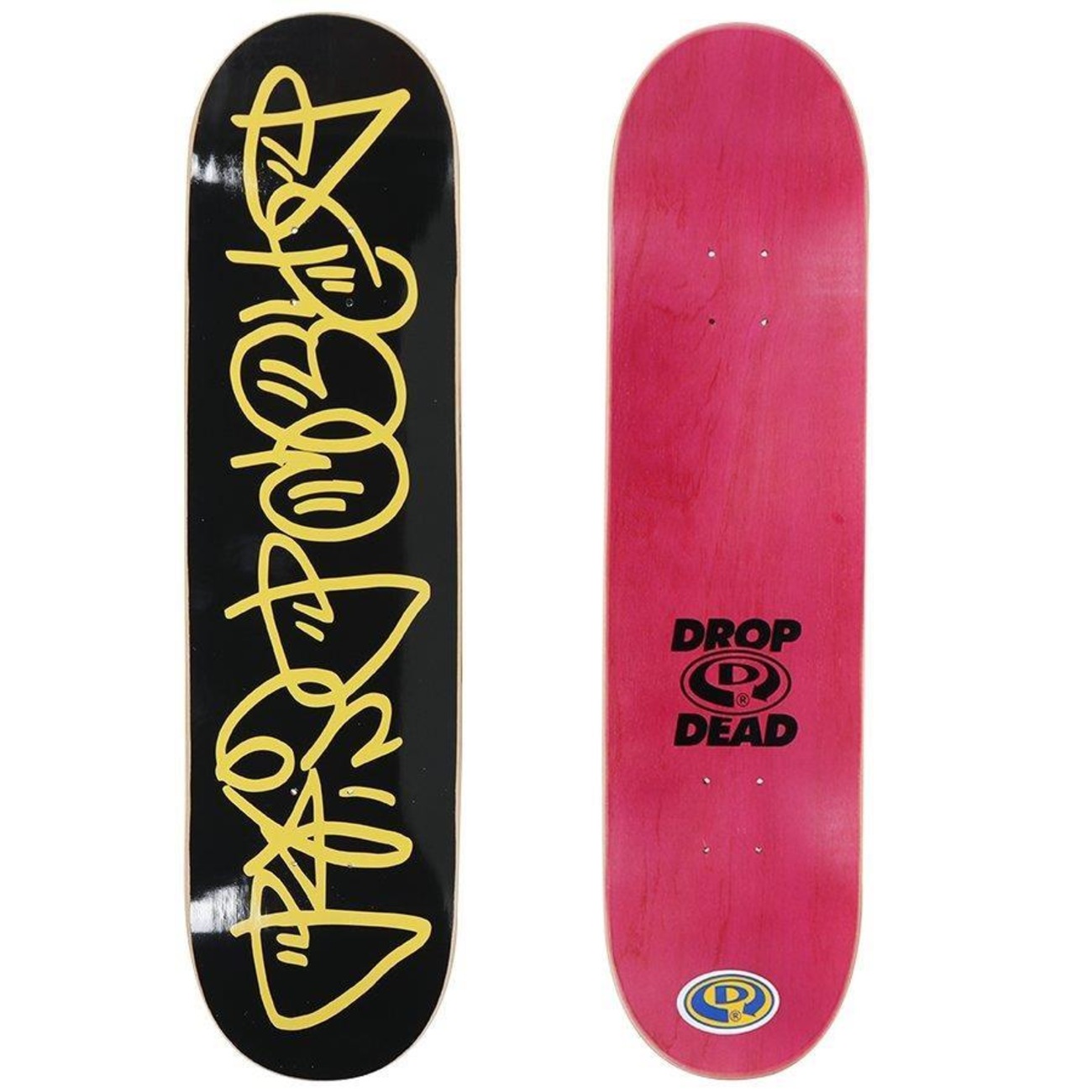 Shape Drop Dead Marfim Collection Serie Drawer Tamanho 8.0 | Centauro