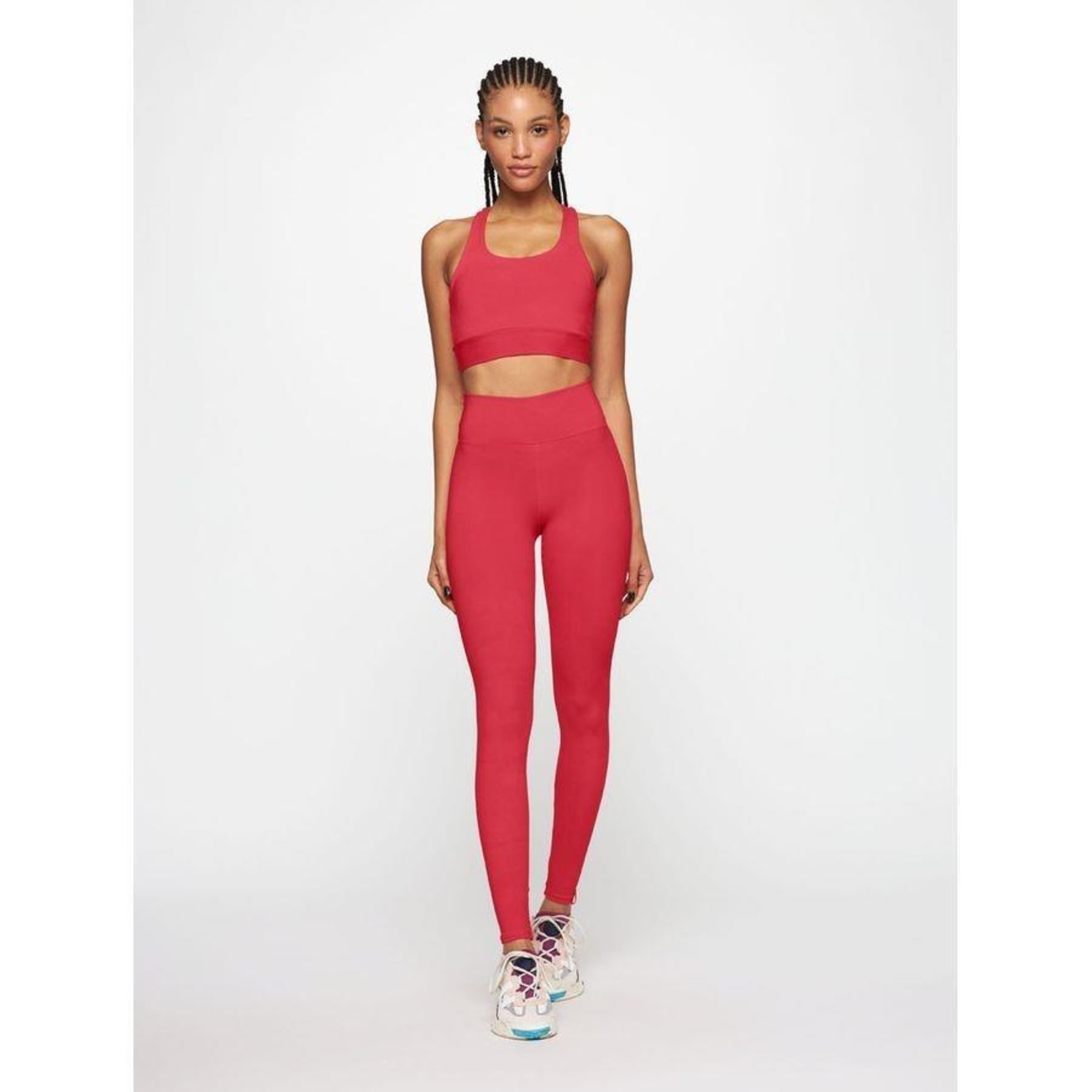 Legging Lisa Colorful - Bodyforsure - Feminina | Centauro