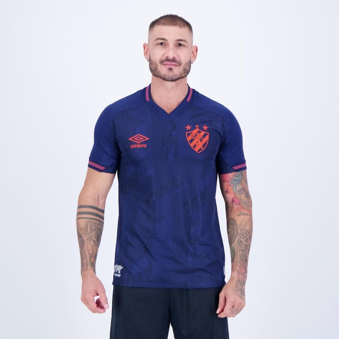 Camisa do Sport Recife III 2022 Umbro - Masculina | Centauro