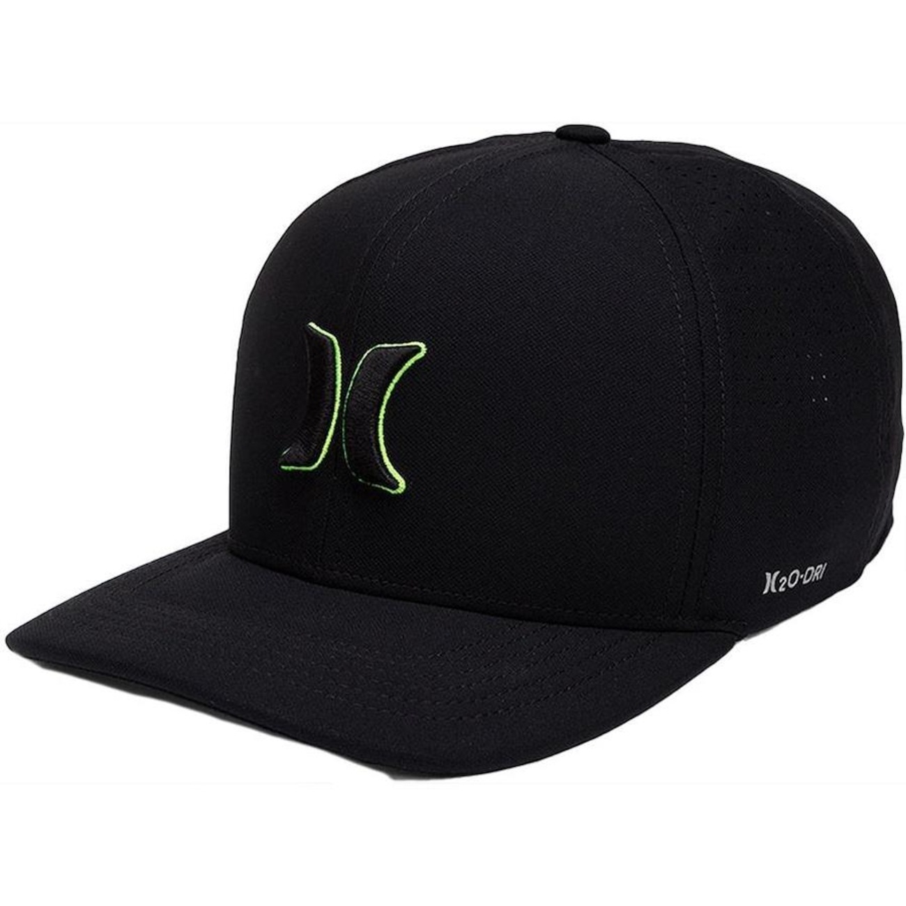 Boné Aba Curva Hurley Outline Imp Wt24 - Snapback - Adulto em Promoção ...