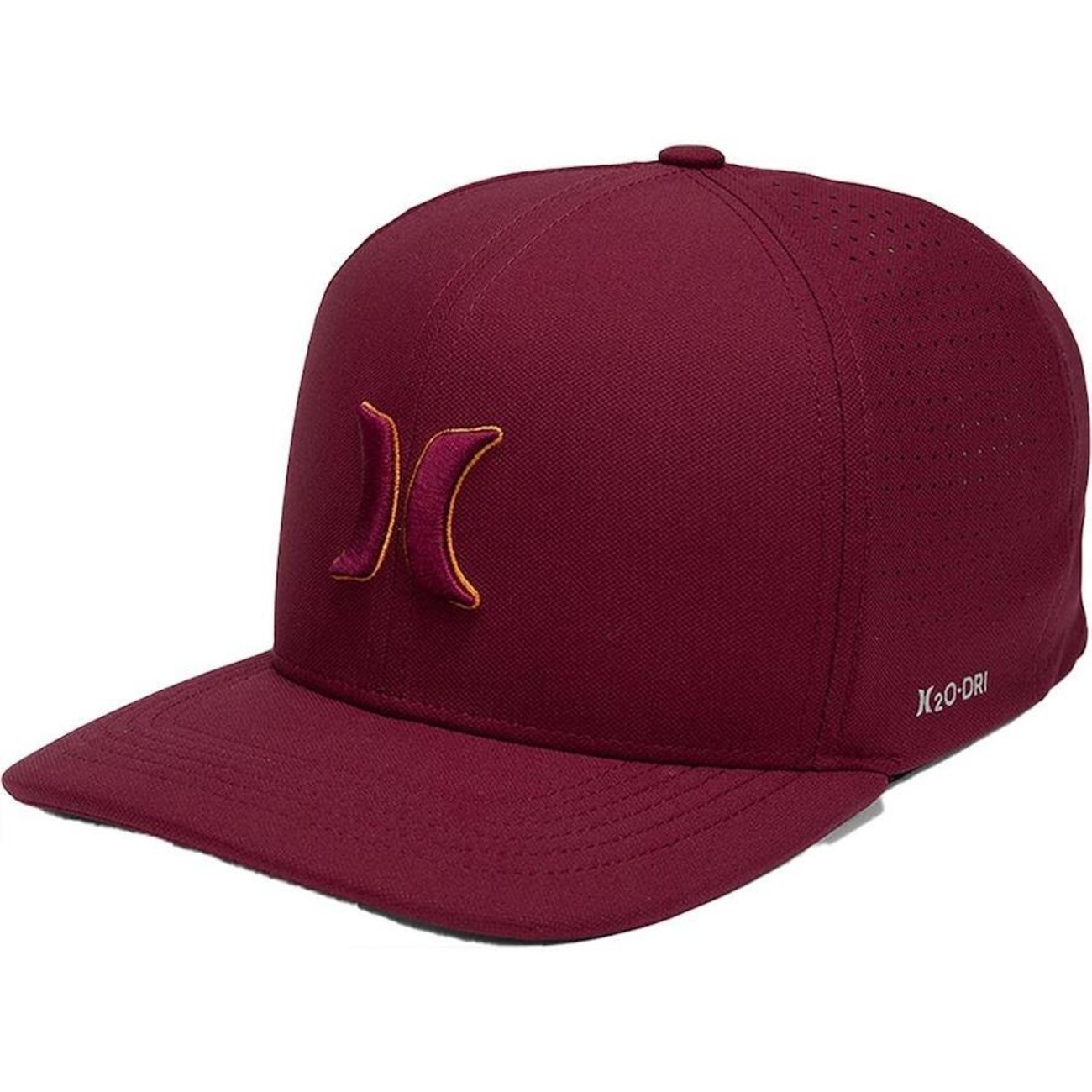 Boné Aba Curva Hurley Outline Imp Wt24 - Snapback - Adulto em Promoção ...