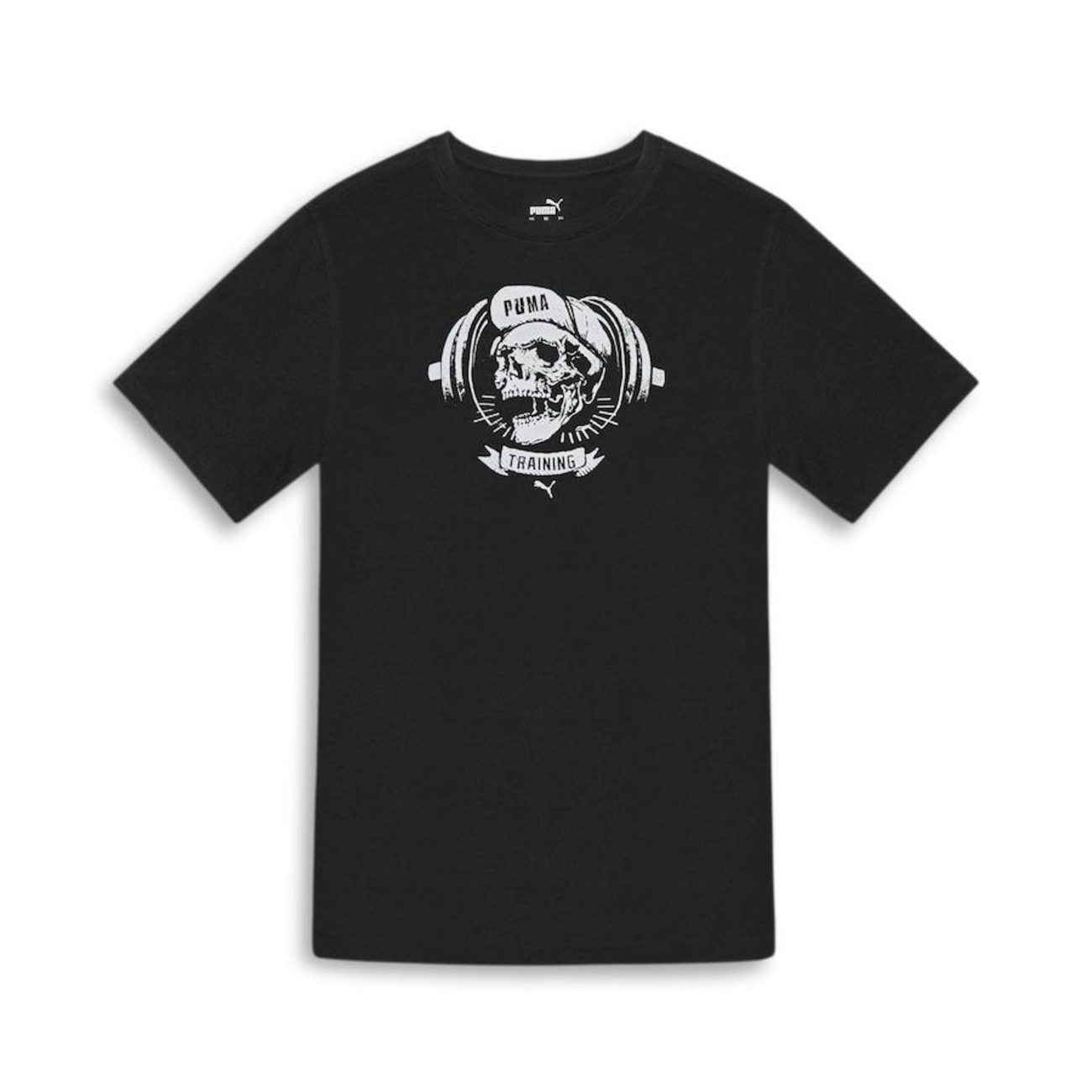 Camiseta Puma Training Skull - Masculina | Centauro