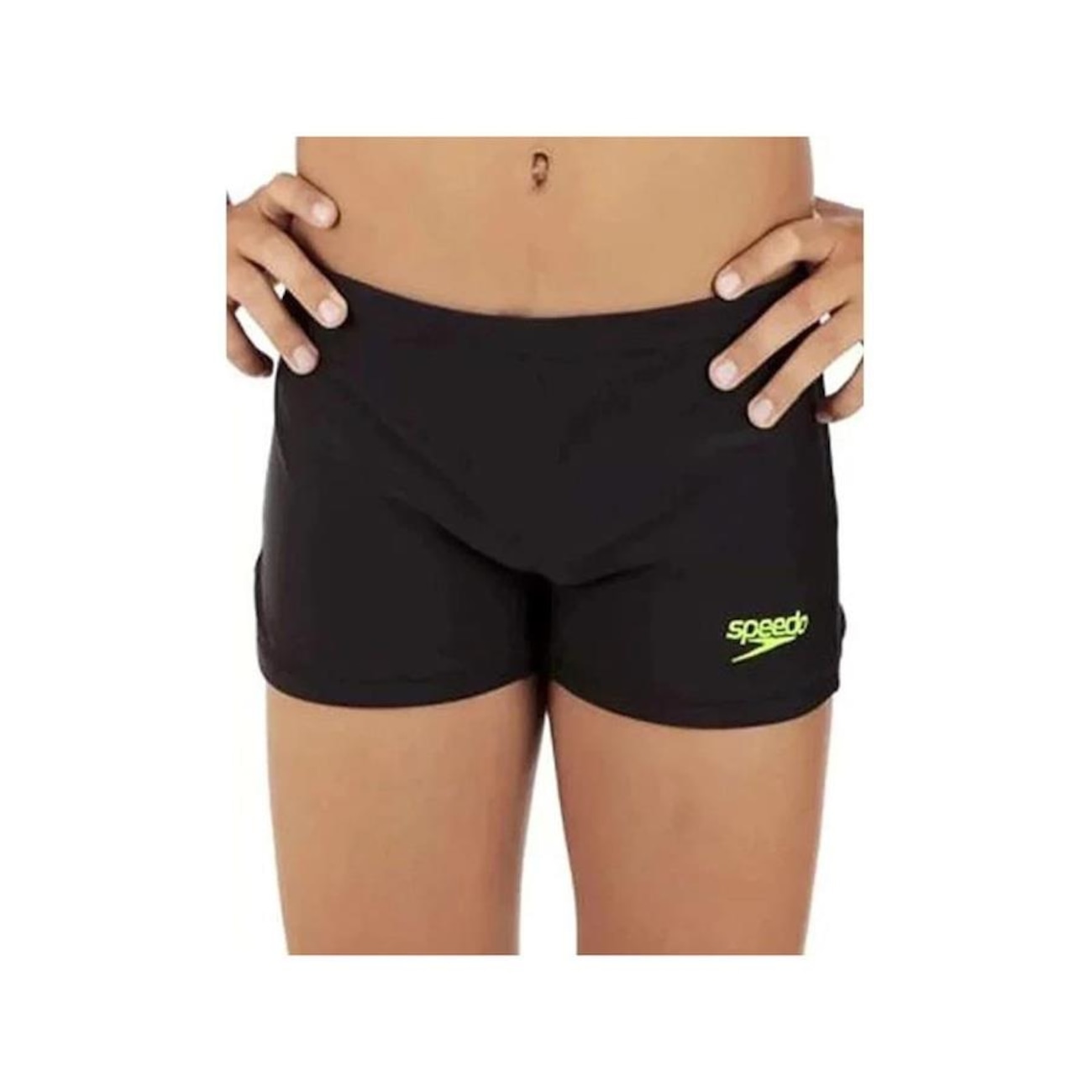 Sunga Speedo Solid Hidroshort - Infantil | Centauro