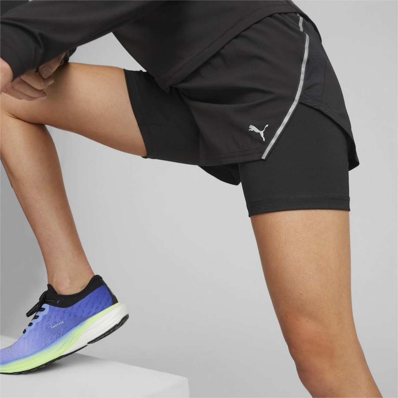Shorts Puma Run 2-In-1 - Feminino em Promoção | Centauro