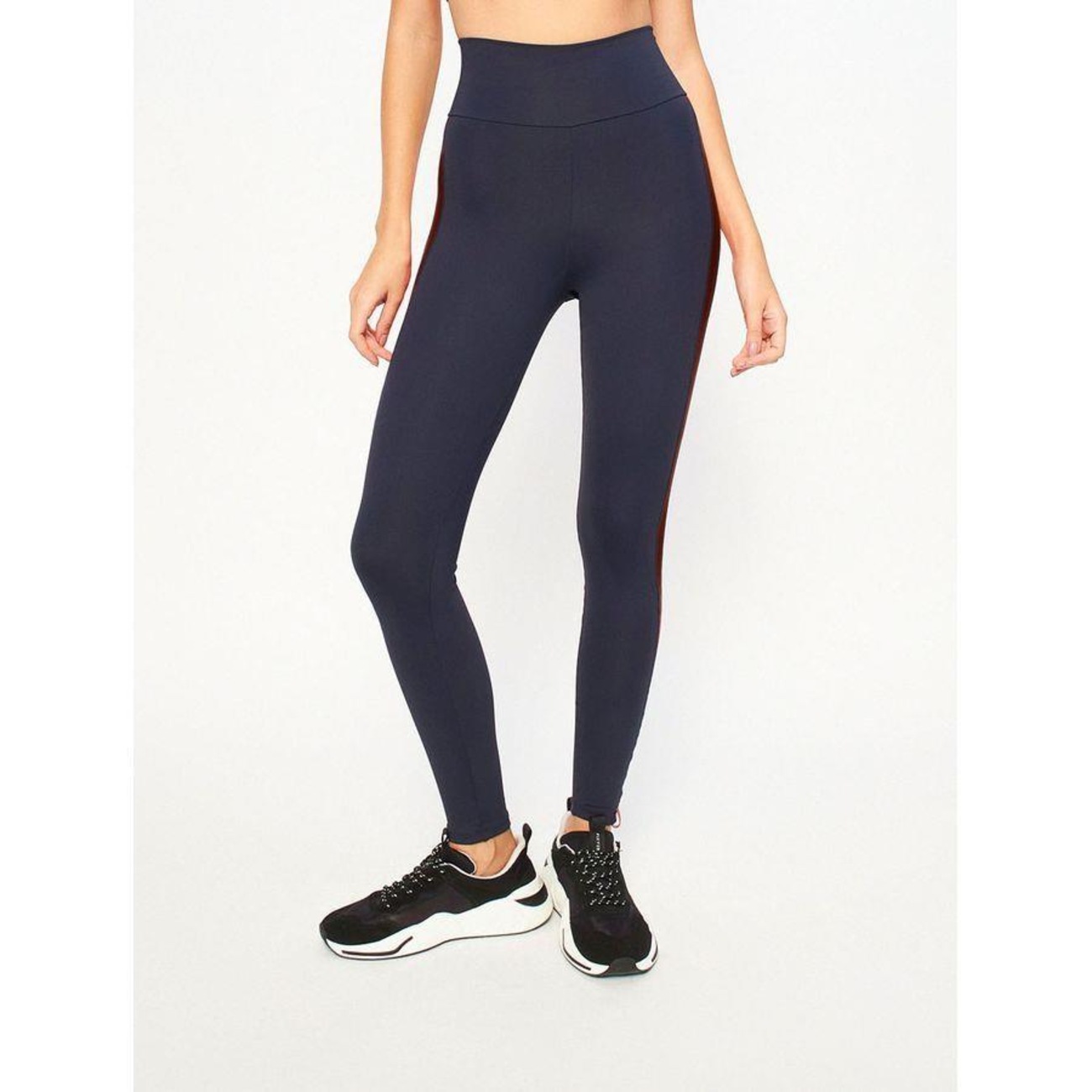 Calça Legging Bodyforsure Lisa Parachute - Feminina em Promoção | Centauro