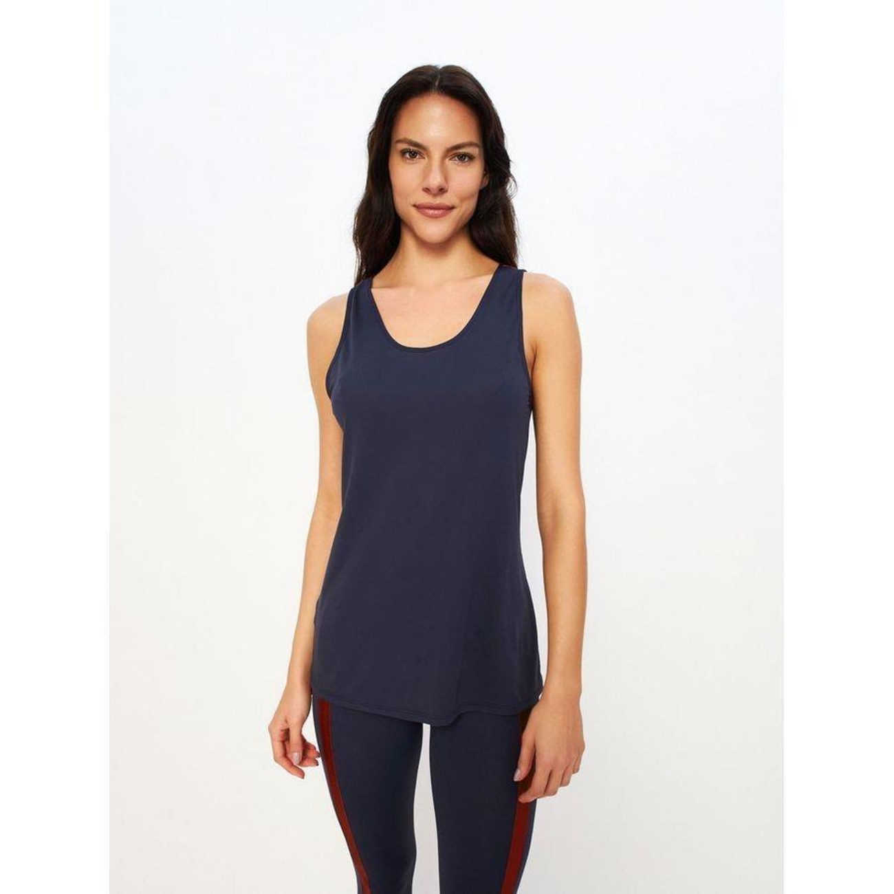 Camiseta Regata Bodyforsure Lisa Parachute - Feminina | Centauro