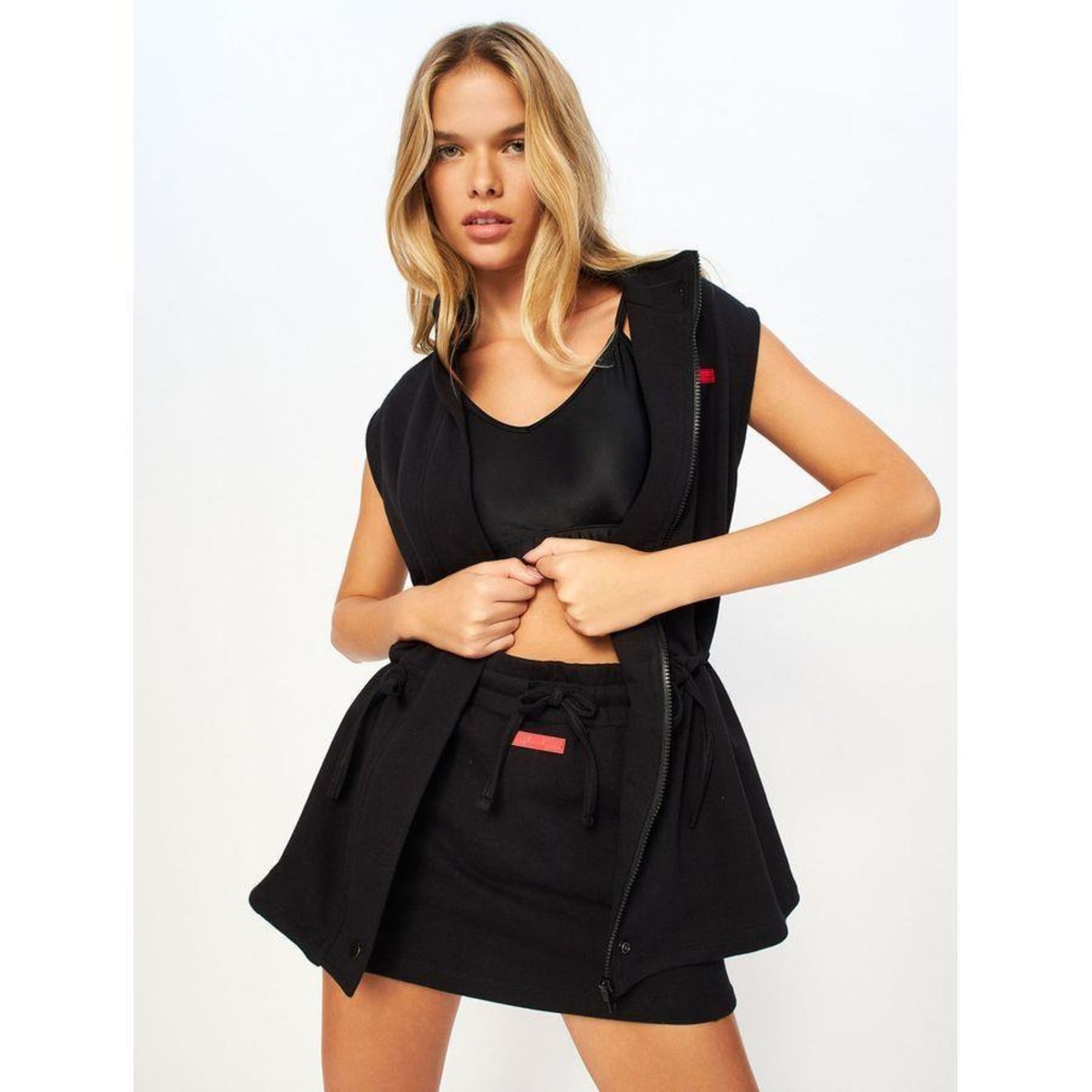 Colete de Moletom Bodyforsure Unique - Feminino em Promoção | Centauro