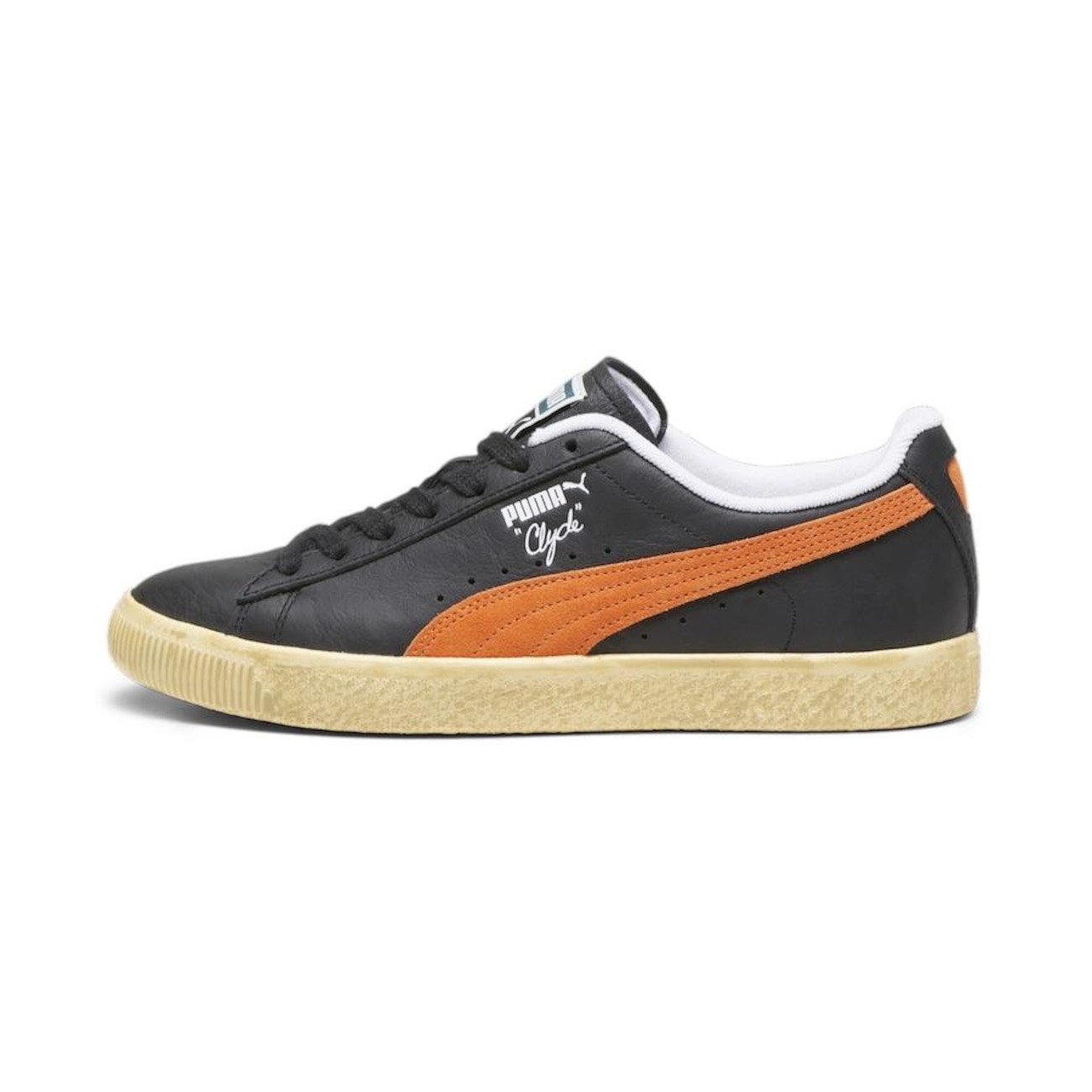 Tênis Puma Clyde Vintage - Masculino | Centauro