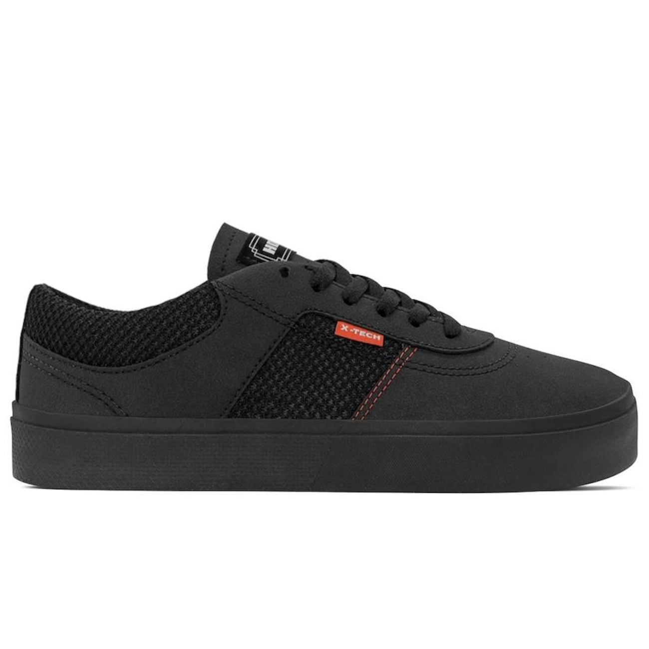 Tênis Hocks Tempus X-Tech Black - Adulto em Promoção | Centauro