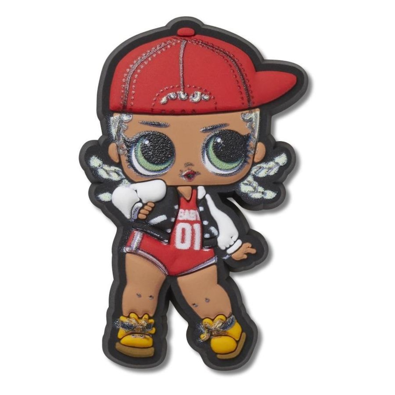 Jibbitz Crocs L.O.L. Surprise Mc Swag | Centauro