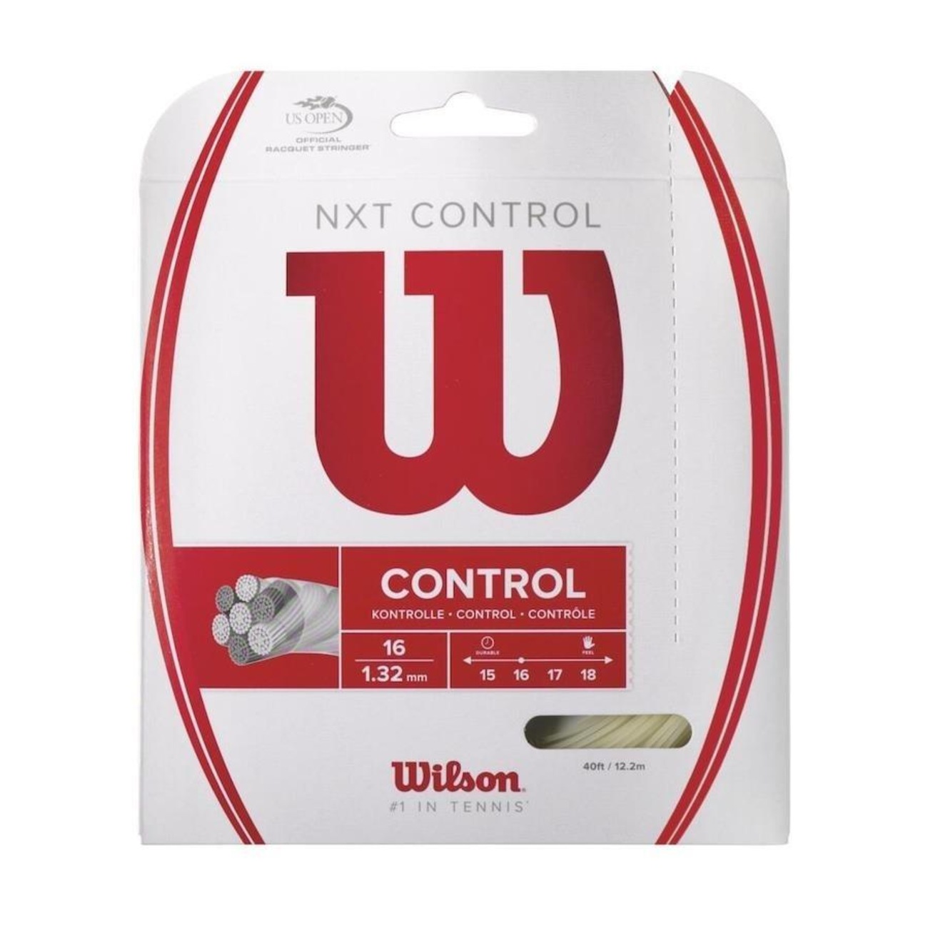 Corda Wilson Nxt Control 16 | Centauro