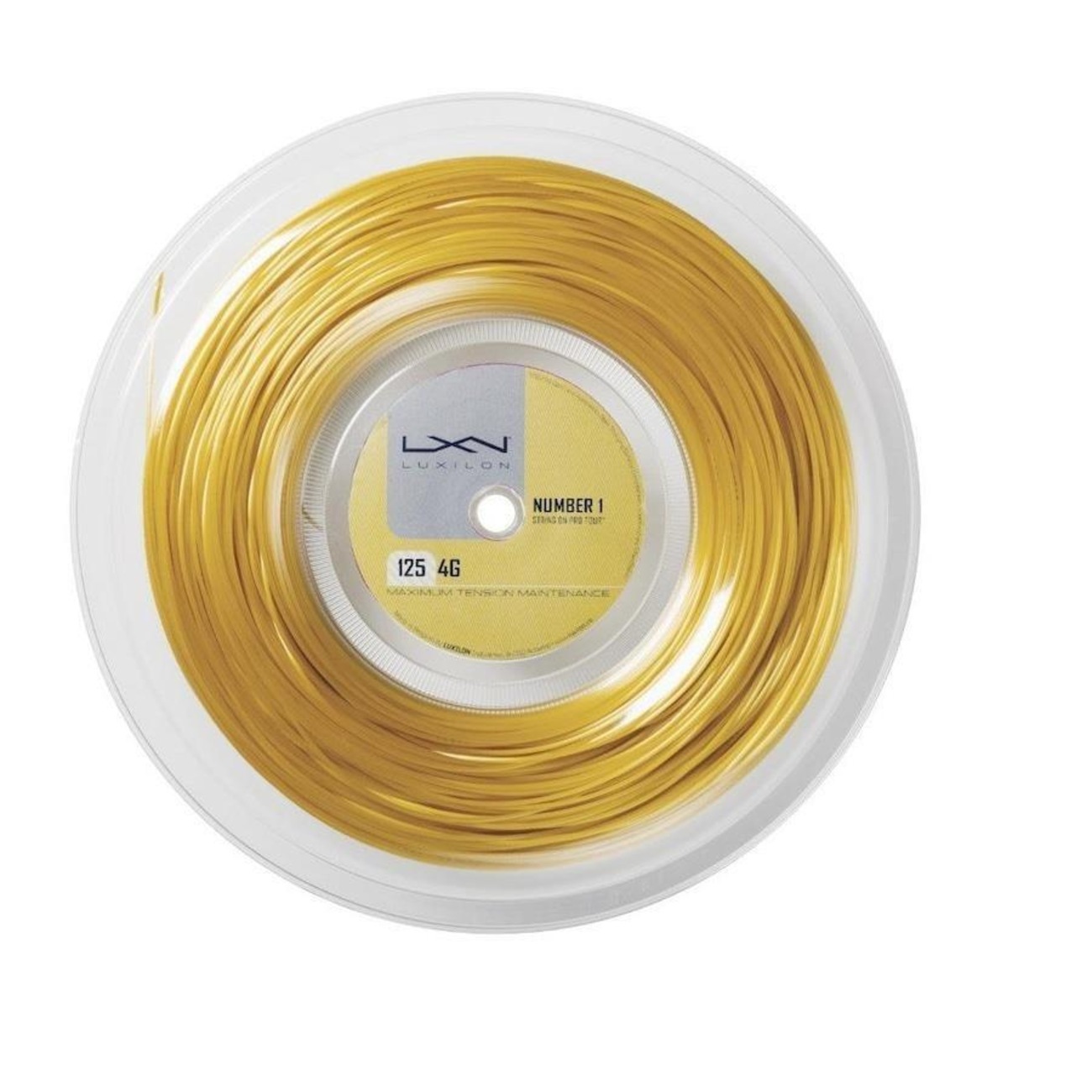 Rolo de Corda Luxilon 4G 125 | Centauro